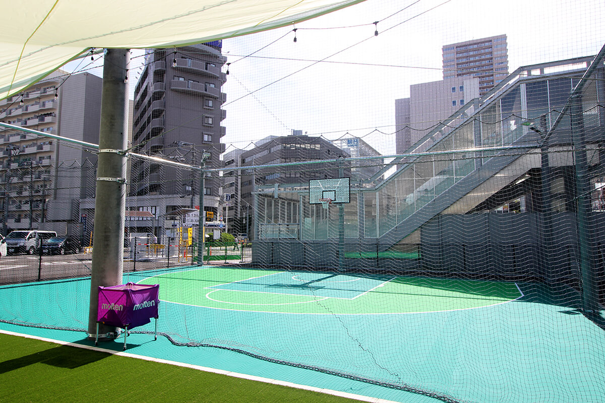 フットサルや3X3コート、イベントも！広島駅新幹線口エリアにekie エキキタパークが9月17日誕生 | 【公式】西広島タイムス 広島県西部 ...