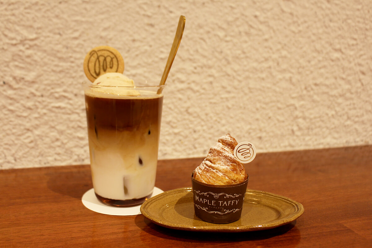 【南区松原町】心満たすメープルスイーツに、ほっとできる空間。ekieにオープン「木と風と。」 | 【公式】西広島タイムス 広島県西部（広島市 ...