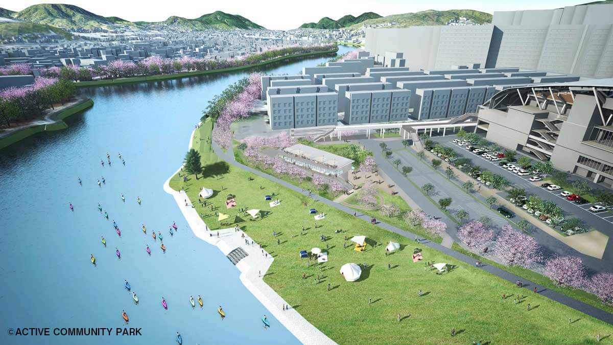 新サカスタ隣の商業施設「HiroPa（ヒロパ）」が2024年8月開業予定。遊具など置く広場も整備 | 【公式】西広島タイムス 広島県西部（広島市・廿日市ほか）の地域情報サイト